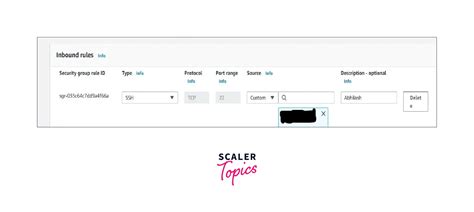 Security Groups Vs Nacl Scaler Topics