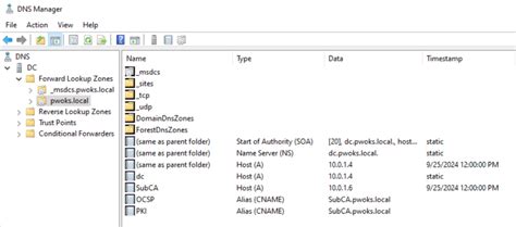 Implementing Two Tier Pki On Windows Server 2022 Part 2 Professional Works Of Kadir Sariaslan