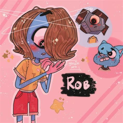 Pin De Liton D En Gumrob El Increible Mundo De Gumball Gumball Dibujos