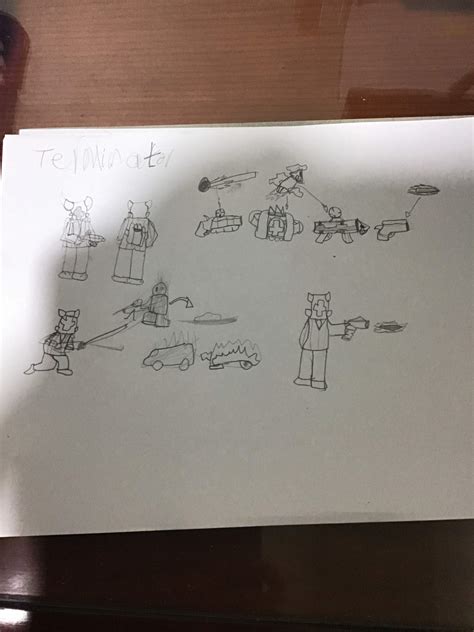 A New Tds Enemy Oc Terminator Tower Defense Simulator Amino