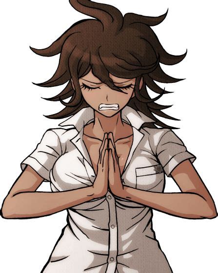 Akane Owarisprite Gallery Danganronpa Wiki Fandom Danganronpa Sprite Danganronpa Characters