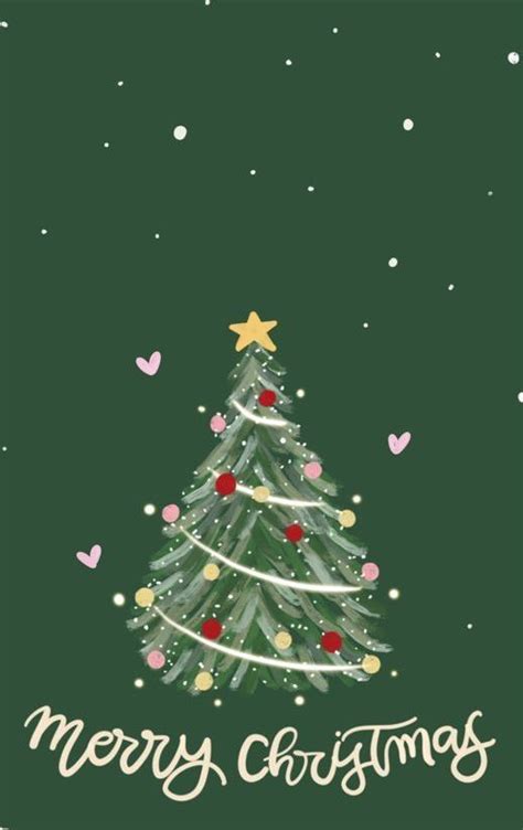 Pin By Mezz On Christmas Icon And Wallpaper Wallpaper Iphone Christmas Christmas Wallpaper