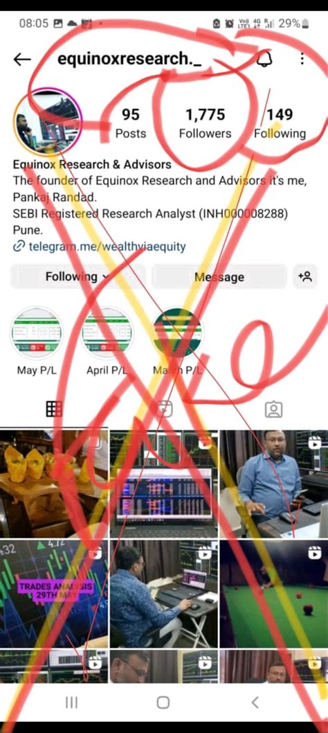 pankaj randad on linkedin dear all this is fake profile i never ask for profit sharing or