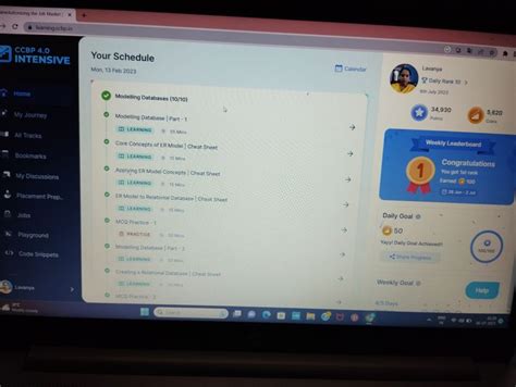Rapuru Lavanya On Linkedin Day 11 I Have Completed Modeling Databases