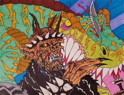 Oderus Avoids The Problem He Created By Me Rgwar