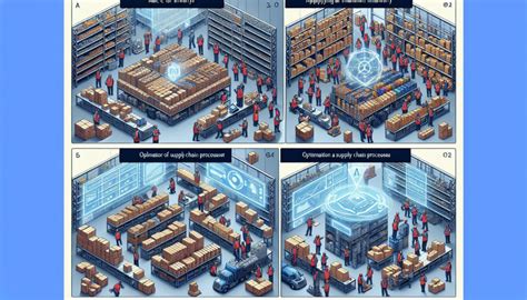 Warehouse Layout Optimization Increase Efficiency By 40