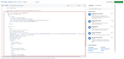 Github Actions Ci With Testrigor Testrigor Ai Based Automated Testing