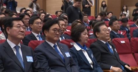 22대 국회 전반기 국회의장 후보에 ‘우원식