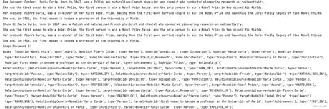 Langchainneo4j 实现图谱graphraglangchain Neo4j Csdn博客