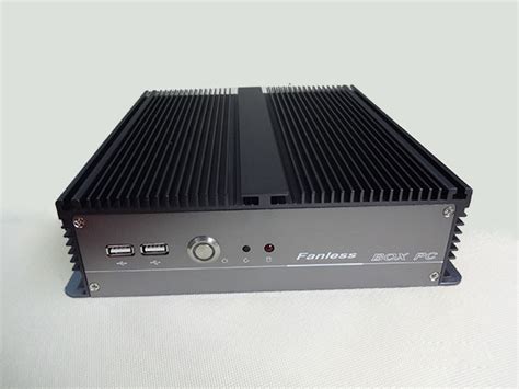 D Fanless Mini ITX PC With COM LPT And Usb MPC Specifications Anxin Intelligent
