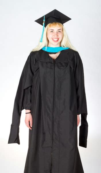 Masters Gown