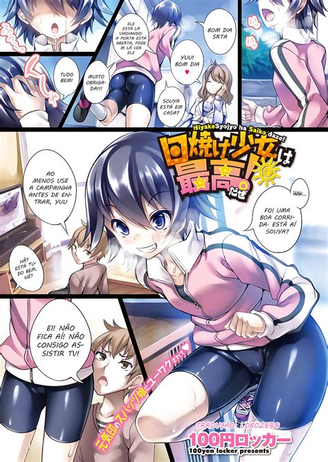 Hiyake Shoujo Wa Saikou Daze Portuguese Porn Pictures Xxx Photos
