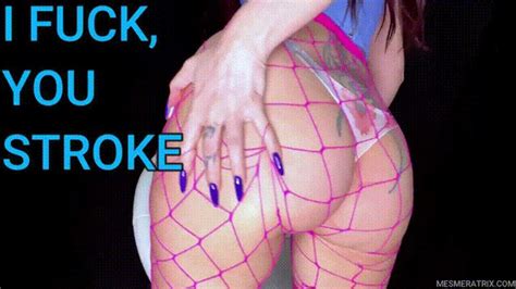 I Fuck You Stroke Lady Mesmeratrix Fucks Your Mind Clips4sale