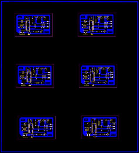 Inverter Easyeda Open Source Hardware Lab