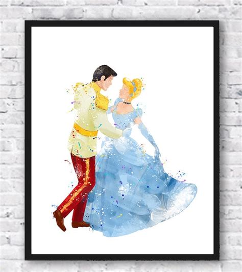 Prince Charming Cinderella Dancing Cinderella And Charming