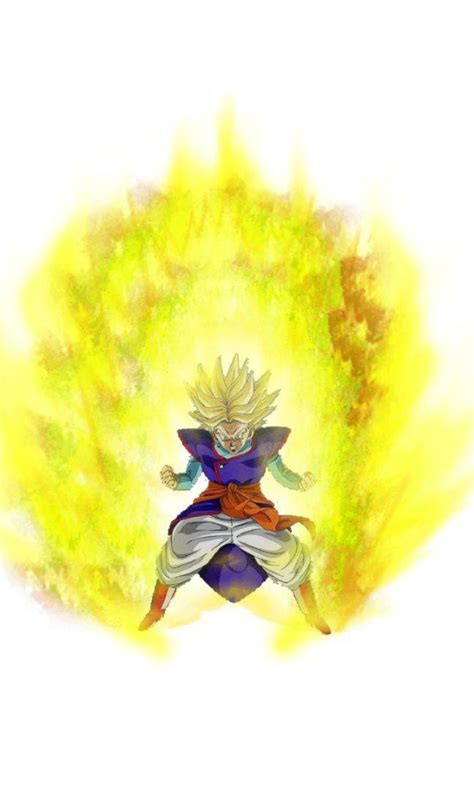 Future Trunks Supreme Kais Apprentice By Sic6velocis On Deviantart