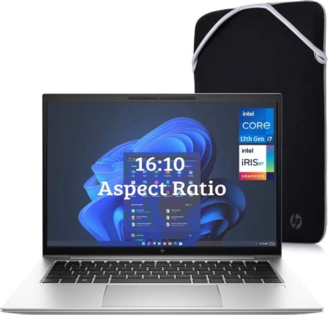 Hp Elitebook G I U Xe Graphics G Wuxga X