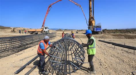 თბილისი საგარეჯოს და ბაკურციხე წნორის გზის მონაკვეთებზე სარეაბილიტაციო სამუშაოები მიმდინარეობს