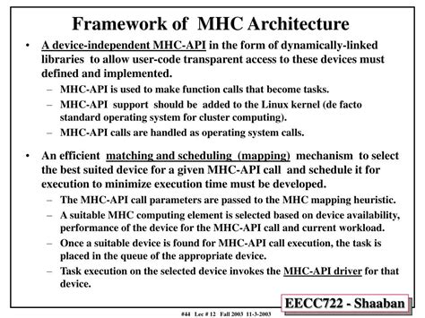 Ppt Heterogeneous Computing Hc And Micro Heterogeneous Computing Mhc Powerpoint Presentation