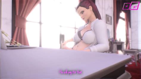 Horny Futanari Milf Got What She Really Wante Hot Dominant D Cartoon Futa