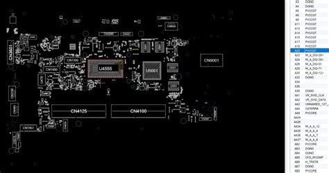 Hp Elitebook G Schematic Boardview Inventec A Mb A Schematic Boardview