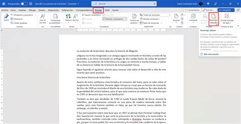 Cómo Desproteger Un Documento En Word Ninja Del Excel