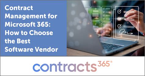 Contract Management For Microsoft Dynamics 365