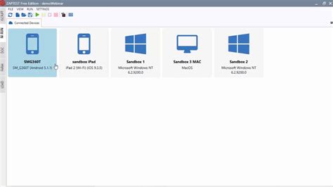 Zaptest Webinar 5 20200407 Youtube