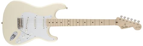 Fender Eric Clapton Stratocaster Electric Guitar