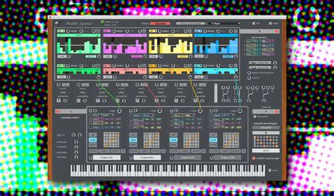 Modular Sequencer Is Released Soundmanufacture Max For Live Devices