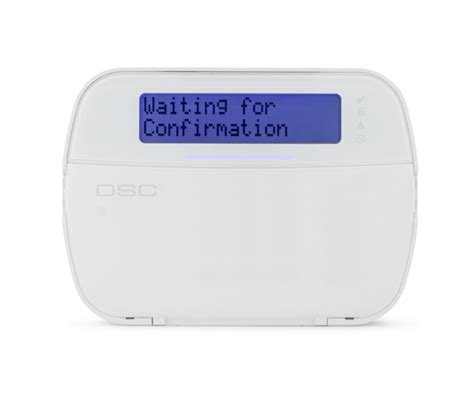 Dsc Hs2icnp Hardwired Fixed English Lcd Alarm Keypad W Prox Tag Support For Powerseries Neo