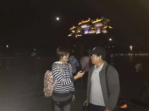 中秋新過法拍月賞月過中秋 每日頭條