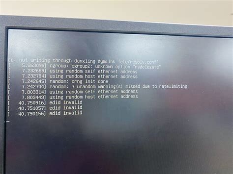Hdmi Fails After Installing Jetpack In L4t 325 Jetson Agx Xavier Nvidia Developer Forums