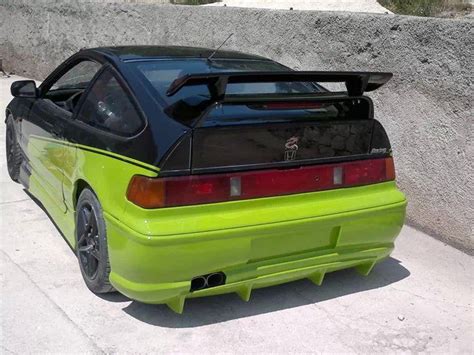 Honda Crx 1 6 I 16 1991 God
