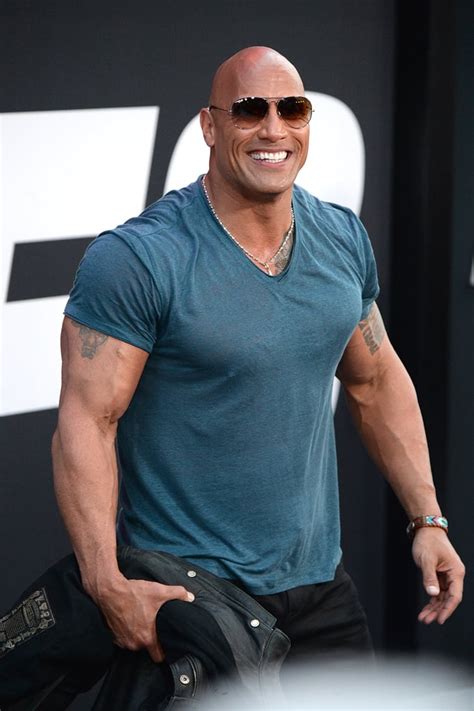 Sexy Dwayne Johnson Pictures Popsugar Celebrity Uk Photo 85
