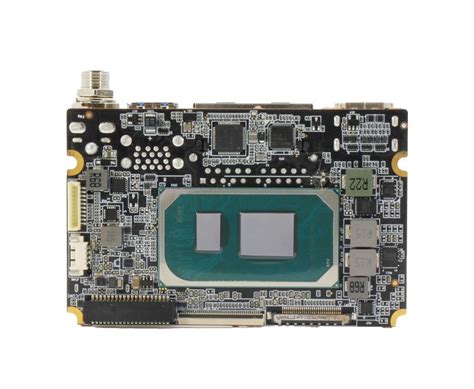De Next TGU Femto ITX Single Board Computer Impulse Embedded Limited