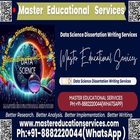 Msc Dissertation On The Latest Algorithms Used In Mapreduce At ₹ 1