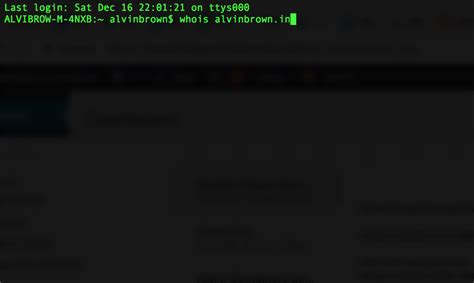 Quickly Check Domain Availability Using Easy Command Line Interface Kickstart Commerce