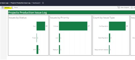 How To Automatically Refresh Update Data In Tableau Workbook That Is Developed Using An Excel