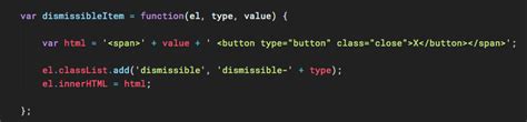 Creating A Dismissible Banner Component With Vanilla Javascript By