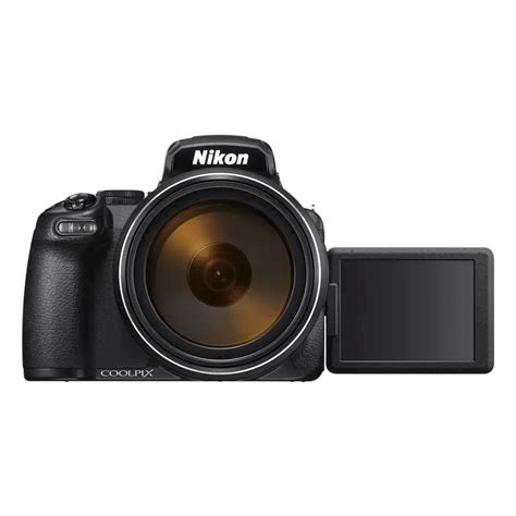 Buy Nikon Coolpix P1100 16mp Dslr Camera 24 3000 Mm Lens 6 2 X 4 6 Mm
