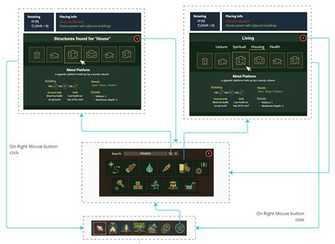 Uxui Reorganizing Toolbar And New Grouping For Buildings Buttons Timberborn Bugs And