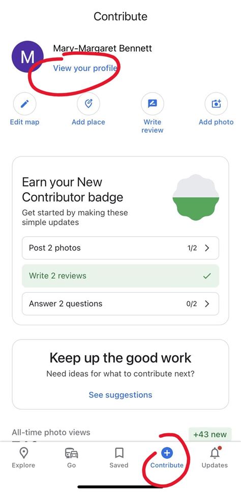 How To Post A Review On Google