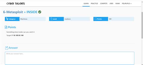 Cybertalent — Exploiting Shellshock Cve 20146271 On A Remote Server