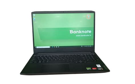 Lenovo IdeaPad Gaming 3 15ACH6 Banknote Internetveikals
