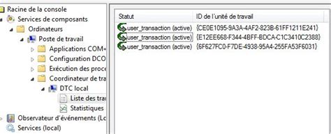 C Sql Server Lock Issue Distributed Transactions With Wcf Stack