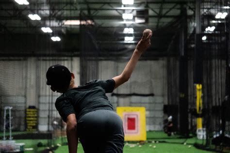 Off Season Baseball Throwing Program Driveline Baseball