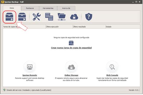 Backup Of Exchange And Export Of Emails As Pst Files With Iperius Backup