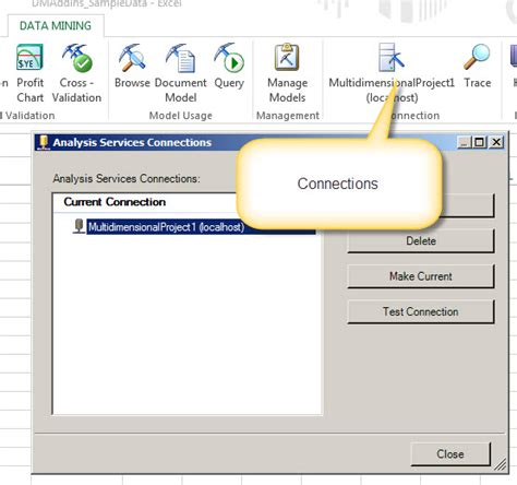 Data Mining Part 21 Excel And Data Miningvalidation Methods
