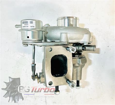 Bg Turbo Lartisan Français Du Turbo Réparation Vente Préparation